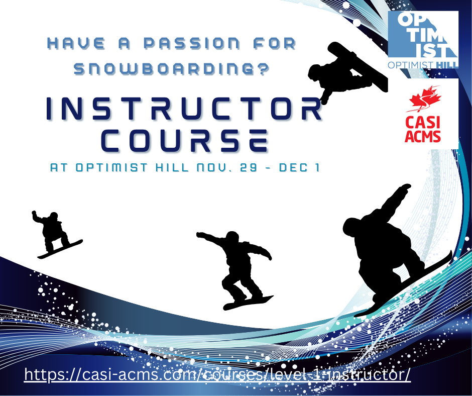 Optimist Hill – Go Play Outside!