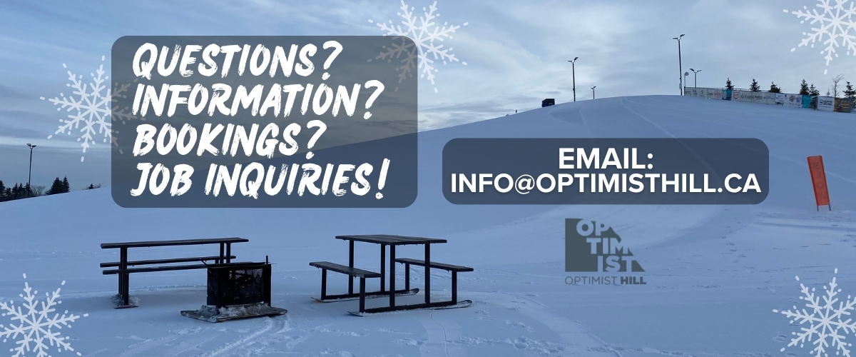 Optimist Hill – Go Play Outside!