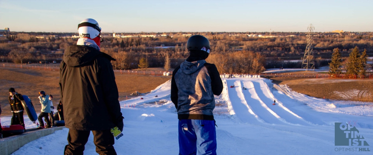 Optimist Hill – Go Play Outside!