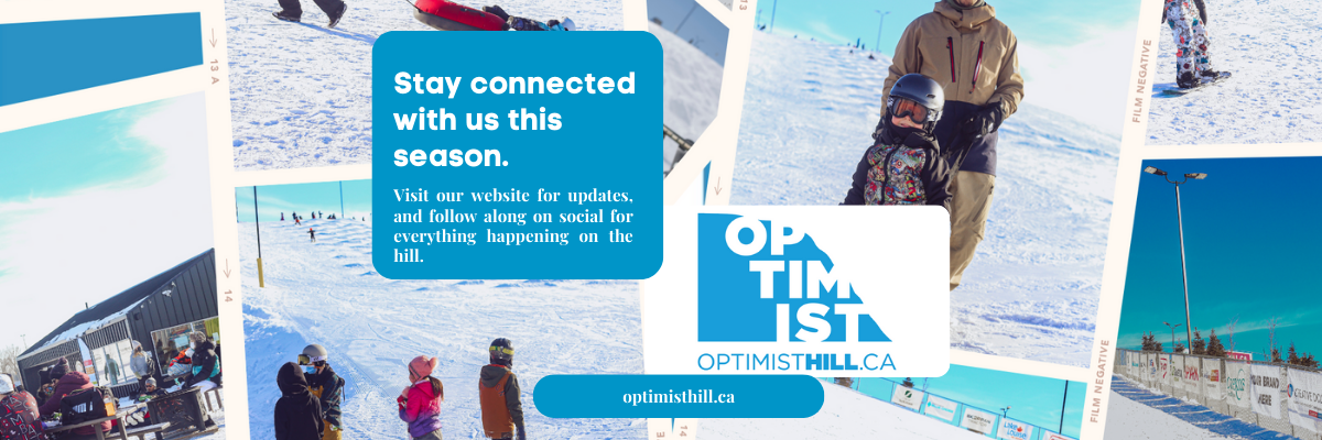 Optimist Hill – Go Play Outside!